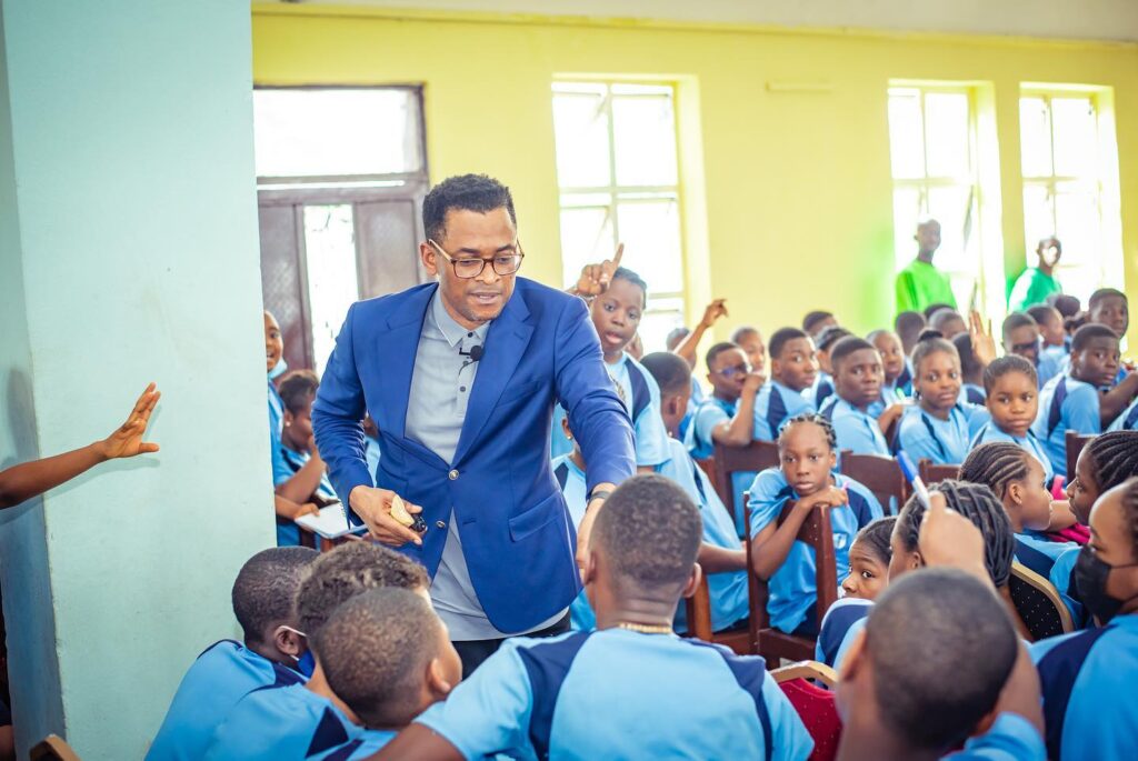 Ken Katas Seminar - Graceland Schools