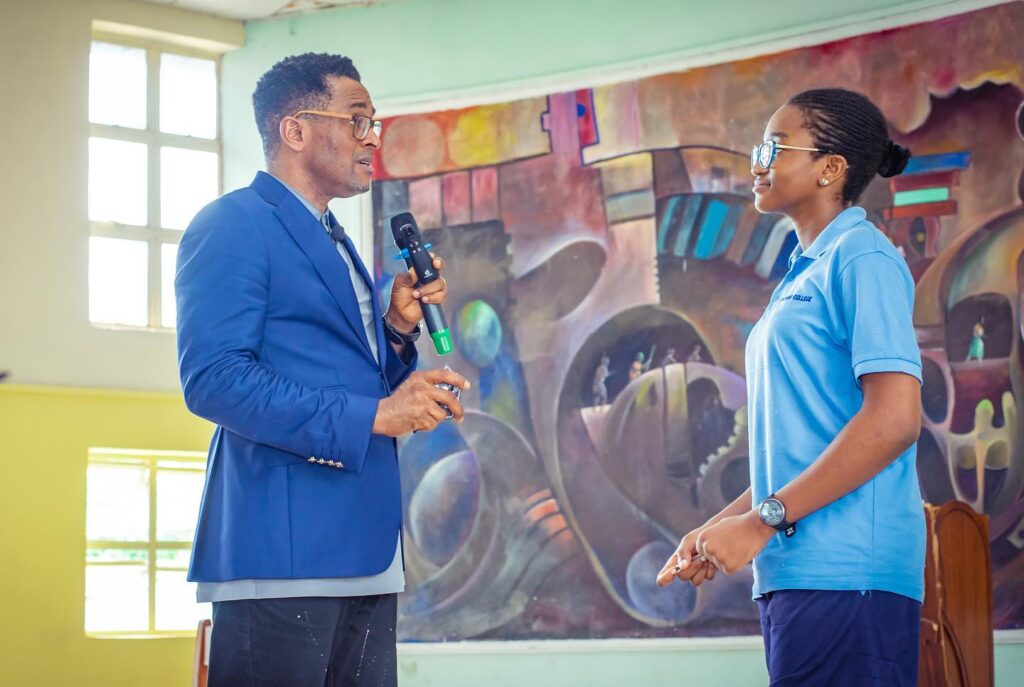 Ken Katas Seminar - Graceland Schools