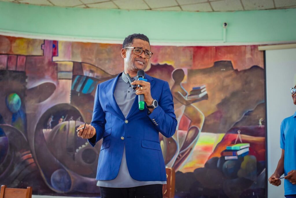 Ken Katas Seminar - Graceland Schools