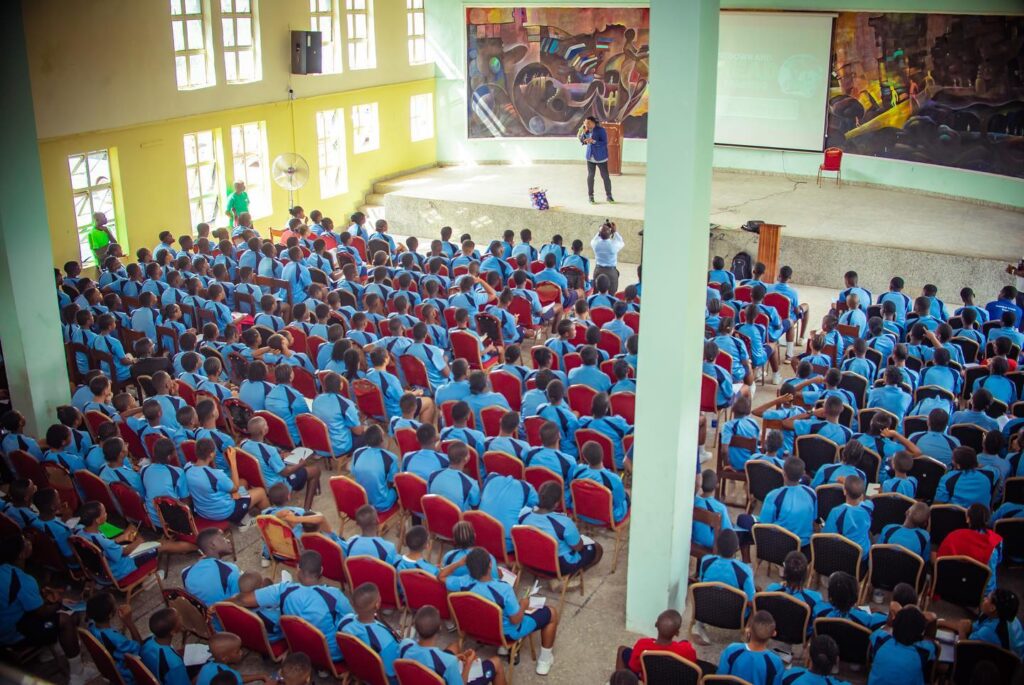 Ken Katas Seminar - Graceland Schools